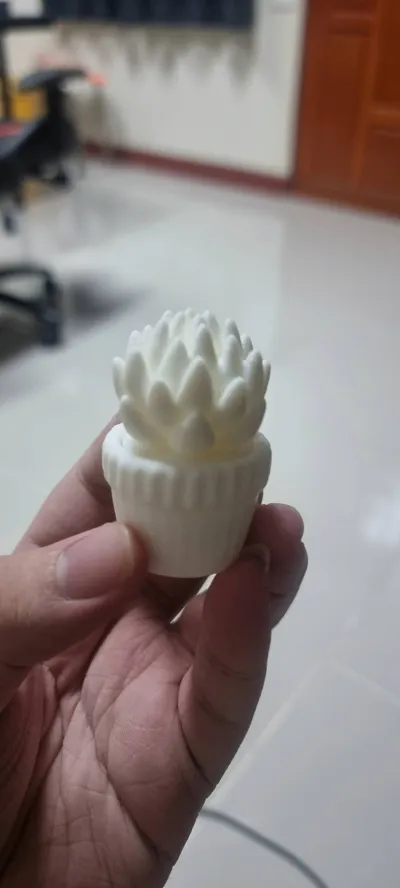 Leafy Plant Clicker by Makerize3D MakerWorld: Download Free 3D Models