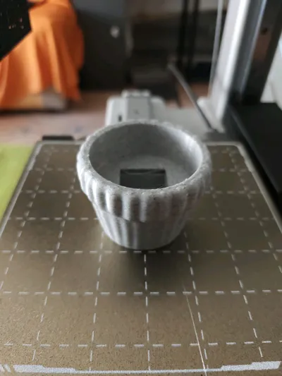 Leafy Plant Clicker - Free 3D Print Model - MakerWorld