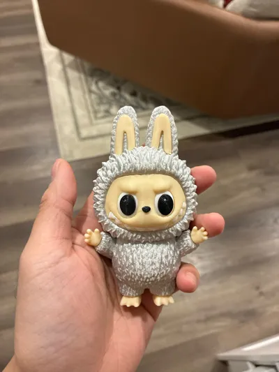 Labubu Refrigerator Magnets by user_1772998465 MakerWorld: Download ...