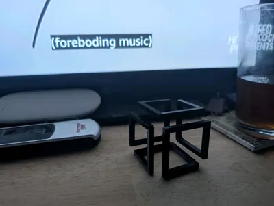 Infinity Cube by LayerLeon MakerWorld: Download Free 3D Models