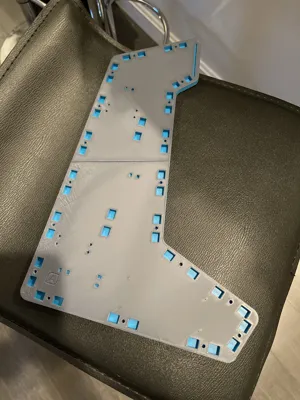 Printed Mini Arcade Machine Right Side Panels (Top/Bottom) by zoccer22 ...