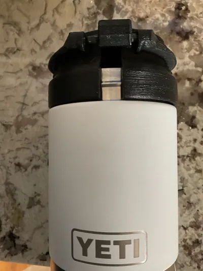 PopTop Yeti - Free 3D Print Model - MakerWorld