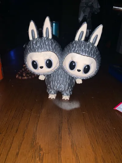 Oddball Labubu by Iron Man MakerWorld: Download Free 3D Models