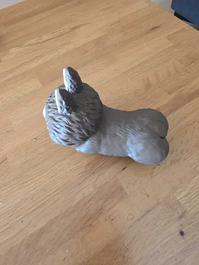 Oddball Labubu by Iron Man MakerWorld: Download Free 3D Models