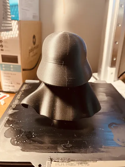 Lord Helmchen - Spaceballs by Lemmy-Druckt MakerWorld: Download Free 3D ...