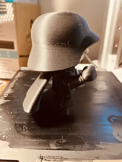 Lord Helmchen - Spaceballs by Lemmy-Druckt MakerWorld: Download Free 3D ...