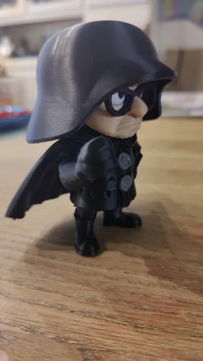 Lord Helmchen - Spaceballs by Lemmy-Druckt MakerWorld: Download Free 3D ...