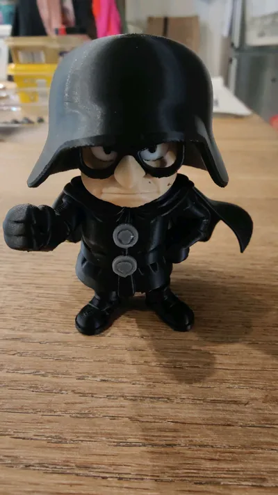 Lord Helmchen - Spaceballs by Lemmy-Druckt MakerWorld: Download Free 3D ...
