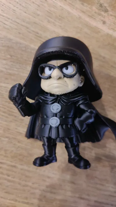 Lord Helmchen - Spaceballs by Lemmy-Druckt MakerWorld: Download Free 3D ...