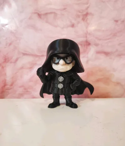 Lord Helmchen - Spaceballs by Lemmy-Druckt MakerWorld: Download Free 3D ...