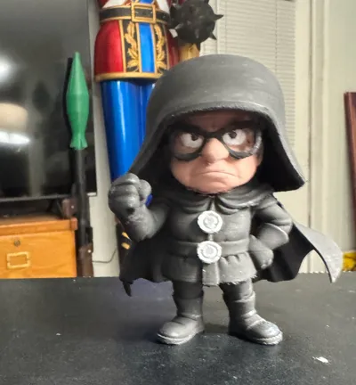 Lord Helmchen - Spaceballs by Lemmy-Druckt MakerWorld: Download Free 3D ...