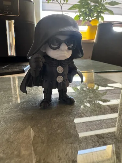 Lord Helmchen - Spaceballs by Lemmy-Druckt MakerWorld: Download Free 3D ...