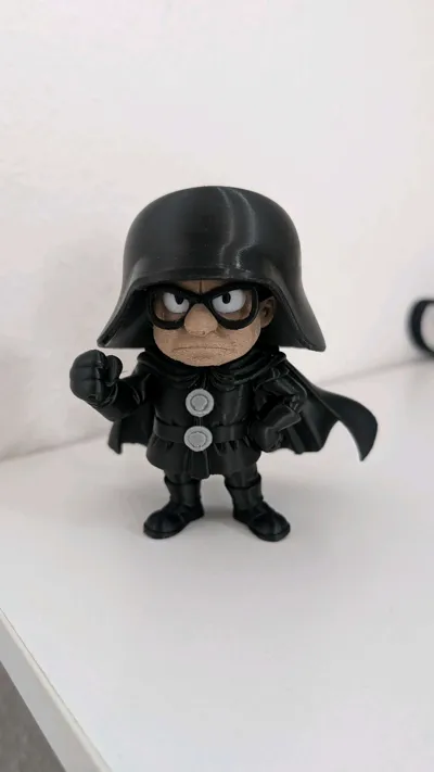 Lord Helmchen - Spaceballs by Lemmy-Druckt MakerWorld: Download Free 3D ...
