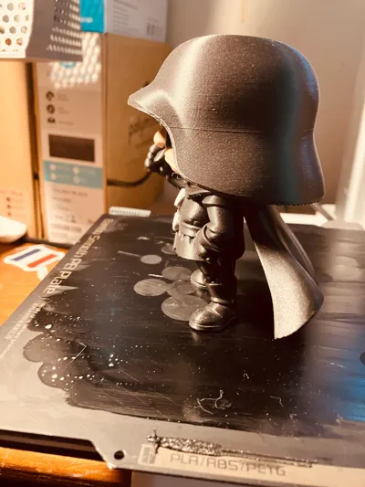Lord Helmchen - Spaceballs by Lemmy-Druckt MakerWorld: Download Free 3D ...