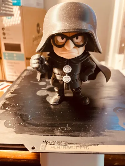 Lord Helmchen - Spaceballs by Lemmy-Druckt MakerWorld: Download Free 3D ...