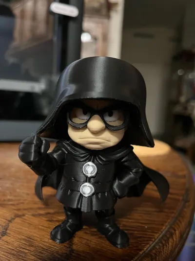 Lord Helmchen - Spaceballs by Lemmy-Druckt MakerWorld: Download Free 3D ...