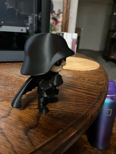 Lord Helmchen - Spaceballs by Lemmy-Druckt MakerWorld: Download Free 3D ...
