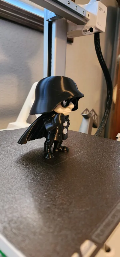 Lord Helmchen - Spaceballs by Lemmy-Druckt MakerWorld: Download Free 3D ...