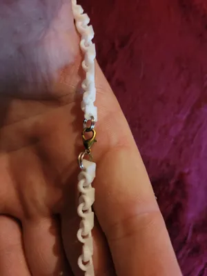 Useless Fidget Chain - No Support - Print-In-Place by Amazing STL ...