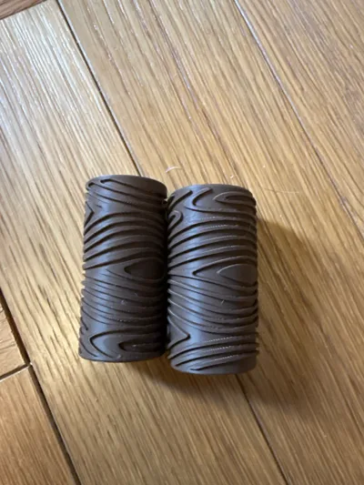 Wood Grain pattern Business Card Embosser Rollers - Free 3D Print Model ...