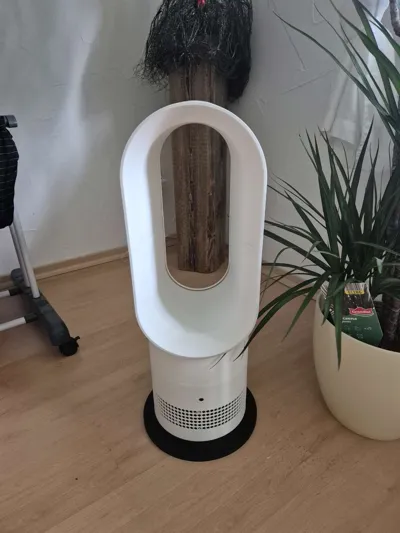 Bladeless Fan by KristenForge MakerWorld: Download Free 3D Models