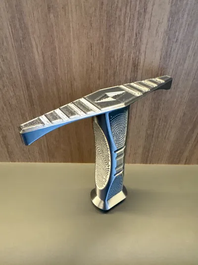 Collapsible Twisting Sword (Print-in-Place) - Free 3D Print Model ...
