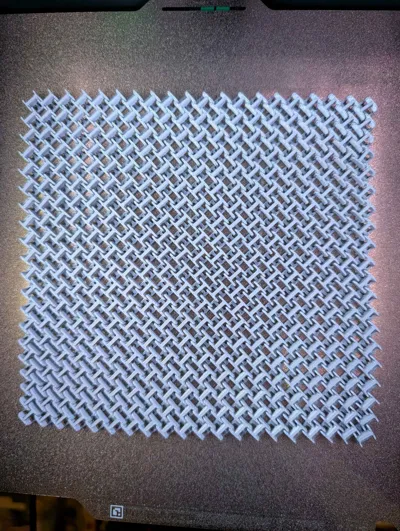 Flexi Fabric Fidget (Print in Place!) - Free 3D Print Model - MakerWorld