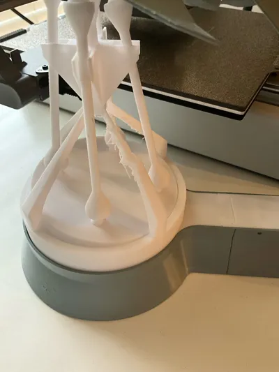 Jet Joystick - Free 3D Print Model - MakerWorld