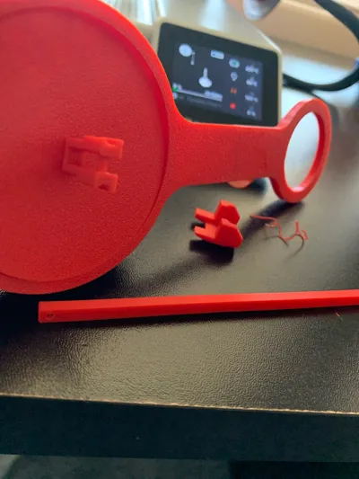 Jet Joystick by Coffey Manufactury MakerWorld: Download Free 3D Models