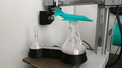 Jet Joystick - Free 3D Print Model - MakerWorld