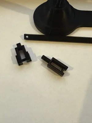 Jet Joystick - Free 3D Print Model - MakerWorld