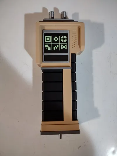 Data Diver Tool Prop Secret Of The Mimic Inspired by apropalypse ...