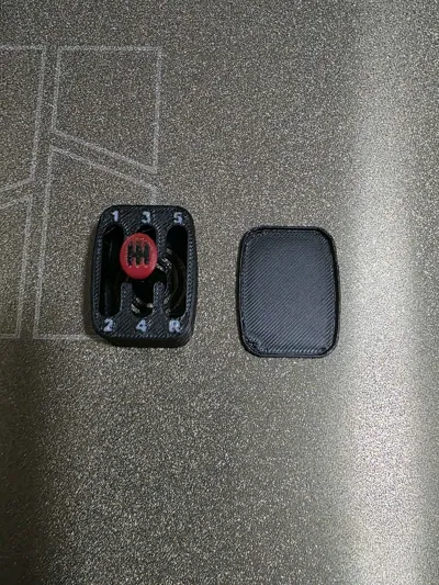 Gear Shift Fidget Toy V2 // Print-in-place by Maker Making MakerWorld ...