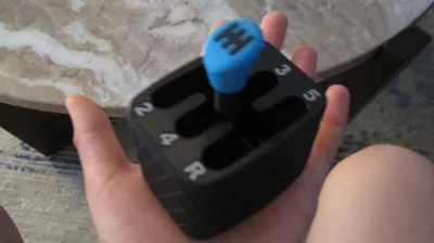 Gear Shift Fidget Toy V2 // Print-in-place by Maker Making MakerWorld ...
