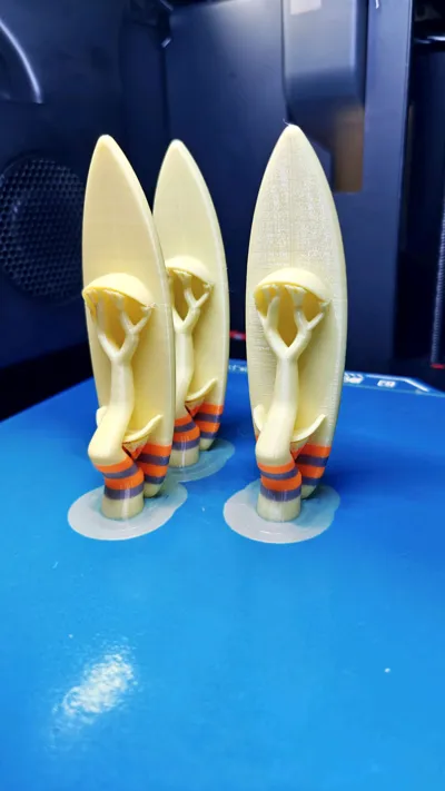Finger Surfboard For Pool Fun by Papadansmaman MakerWorld: Download ...