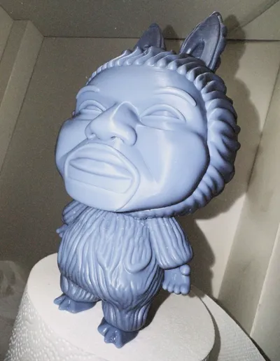 layeye yebubu Kanye West X labubu by Angus162 MakerWorld: Download Free ...