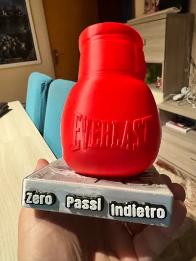 Boxing Glove Desk Organizer - Free 3D Print Model - MakerWorld