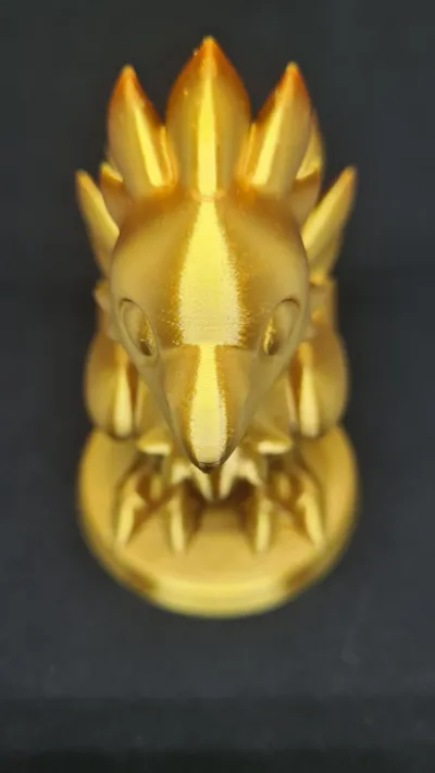No Blades, Just Beaks – Final Fantasy Chocobo by ZeroForge MakerWorld ...