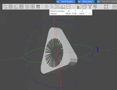 Bambu Studio 21 Infill Pattern Display - Free 3D Print Model - MakerWorld