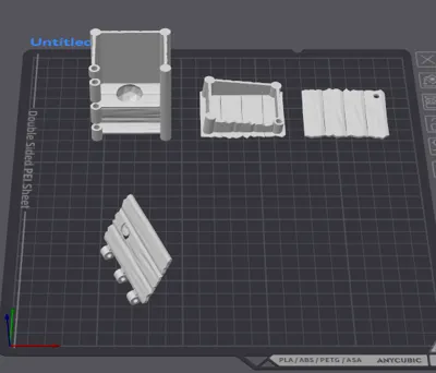 Shrek's Outhouse - Diorama - DnD Dice Jail - Free 3D Print Model ...