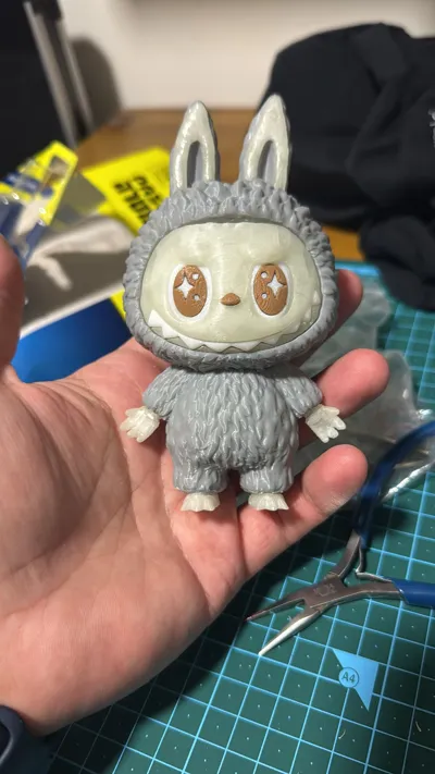 Lapu Lapu (Support-Free Version) by Emma MakerWorld: Download Free 3D ...