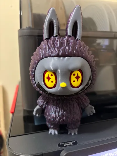 Lapu Lapu (Support-Free Version) - Free 3D Print Model - MakerWorld