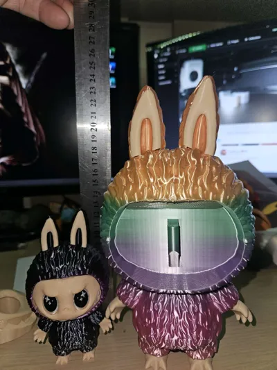 Lapu Lapu (Support-Free Version) by Emma MakerWorld: Download Free 3D ...