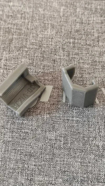 Build Plate Guide for Bambu Lab P1P / P1S / X1C - Free 3D Print Model ...