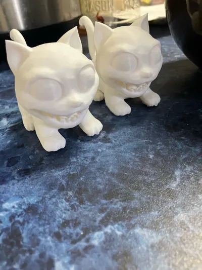 Kpop Demon Hunters Tiger Figure Chibi Derpy by Michelle MakerWorld ...
