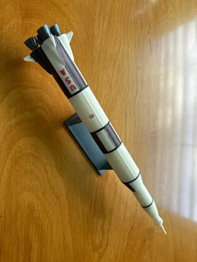 BUILD-A-ROCKET: MODULAR BUILDING KIT by MauricioDUARTE MakerWorld ...