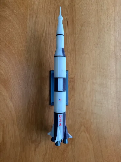 BUILD-A-ROCKET: MODULAR BUILDING KIT by MauricioDUARTE MakerWorld ...