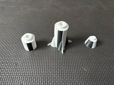 BUILD-A-ROCKET: MODULAR BUILDING KIT by MauricioDUARTE MakerWorld ...