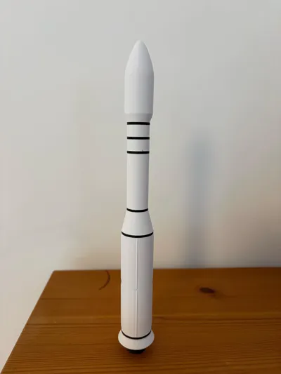 BUILD-A-ROCKET: MODULAR BUILDING KIT by MauricioDUARTE MakerWorld ...