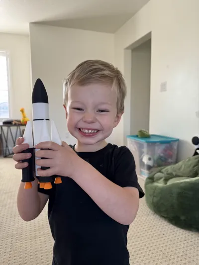 BUILD-A-ROCKET: MODULAR BUILDING KIT - Free 3D Print Model - MakerWorld